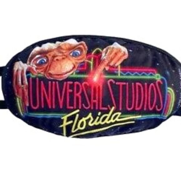 Universal Studio | Accessories | Et Universal Studios Mask | Poshmark